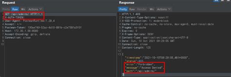 RESTful API 서버를 위협하는 한 글자 슬래시 CVE 넷마블 기술 블로그