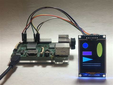 raspberry pi 筆記 80 ：使用python影像函式庫顯示圖形在st7735 lcd 上