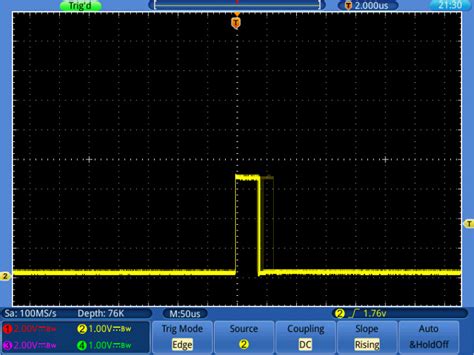 Timing Things On Micropython For Esp32 Firmwareschmiede Firmware