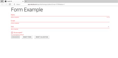 How To Vuetify Your Suitelet On Netsuite Part 1 By Vladimir Aca Medium