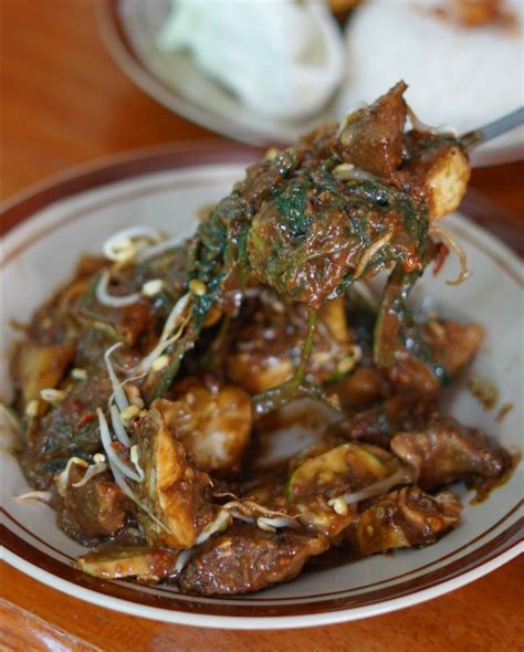 10 Rujak Cingur Di Jakarta Untuk Ngobatin Rindu Surabaya Nibble