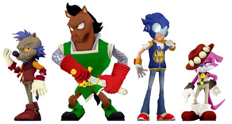 More Models Sonic The Hedgehog Know Your Meme