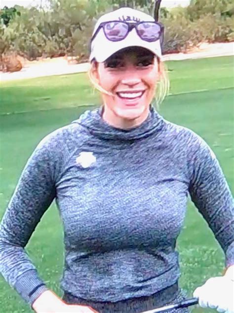 Paige Spiranac Golf Attire For Women