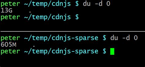 善用 Git 的 sparse checkout 跟 shallow clone pull 來提高工作效率 Peter Dave Hello s BlogPeter Dave Hello