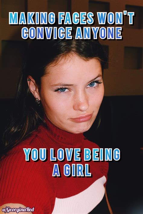 Faces R Sissycaptions