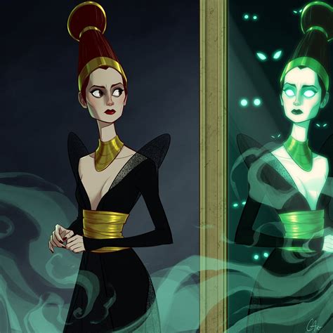 Reflection By Chris Ables Rimaginarywitches