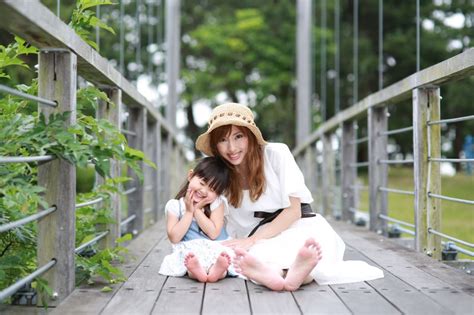 仲良し母娘 GANREF