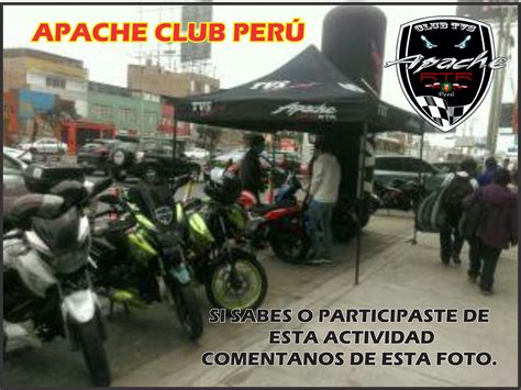Club Apache Lima Perú