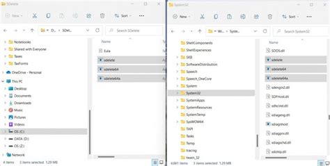 How To Delete Files Securely And Completely In Windows Using SDelete