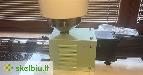 Ekstruderis 3d Spausdintuvo Gijos Gamybai Skelbiu Lt