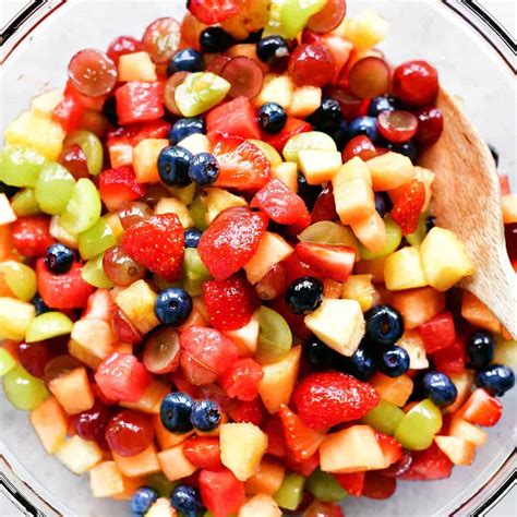 Fruit Salad Recipe Recipe Cart Recipe Cart