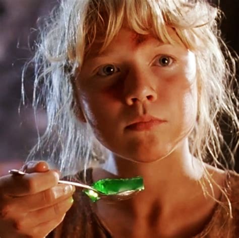 Lex From Jurassic Park Recreate Her Iconic Scene 30 Years Later