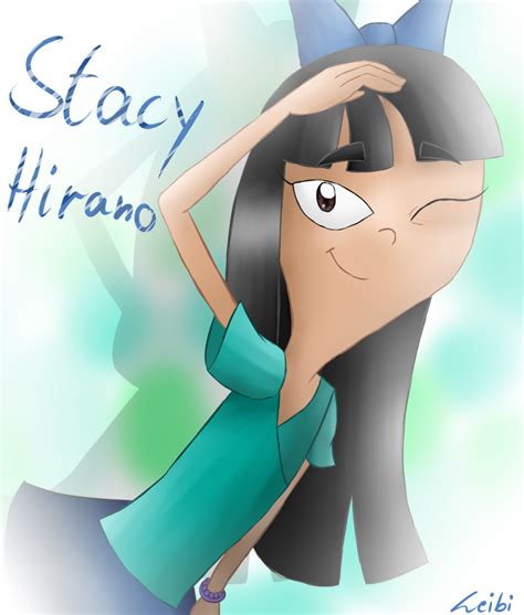 Stacy Hirano By Leibi97 On Deviantart