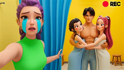 Vlog Jinu Zoey And Mira Get Caught 😱 Rumis In Shock Kpdh Funny