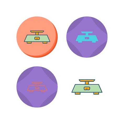 Measuring Scale Vector Icon 28726520 Vector Art At Vecteezy