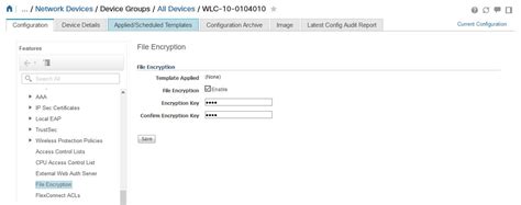 Solved Error Archivedaily Cisco Wlc Cisco Community