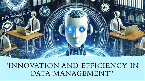 Innovation And Efficiency In Data Management The Role Of Databricks In