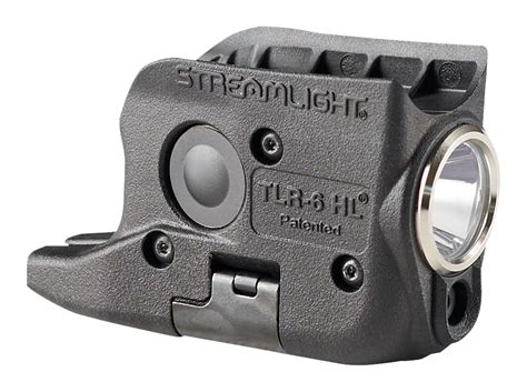 Streamlight Tlr 6 Hl Weapon Light With Red Laser Bass Pro Shops