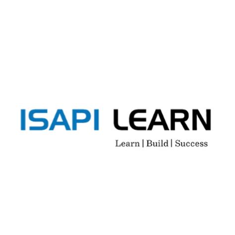 Isapi Learn Youtube