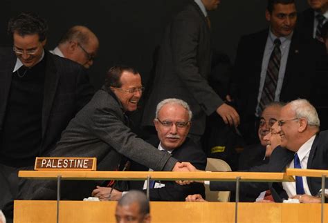Palestine Nations Symbolic Step Wont Make Statehood Happen