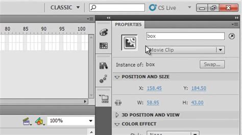 Creating Keyboard Events With Actionscript 30 Youtube