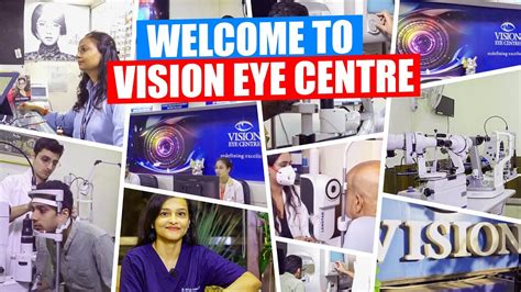 Welcome To Vision Eye Centre Your Trusted Eye Centre Clinic Eye
