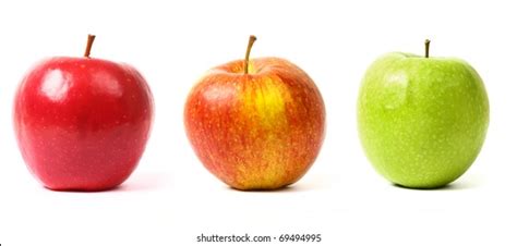 Thousand Apple Different Colors Royalty Free Images Stock Photos Pictures Shutterstock