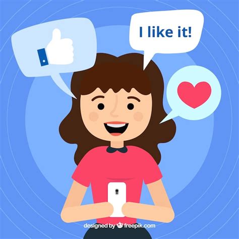 Imágenes De Por Favor Me Gusta Descarga Gratuita En Freepik