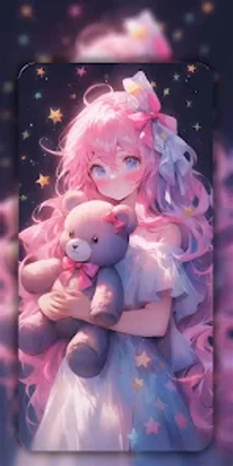 Cute Girly Wallpaper Pour Android Télécharger