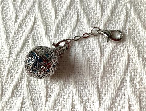 Victorian Style Chatelaine Tool Brass Vintage Style Sewing Tool