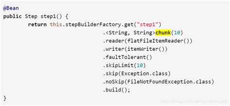 Spring Batch Basics Spring Cloud