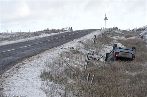 Uk Weather Britain Braced For Sub Zero Temperatures Daily Mail Online