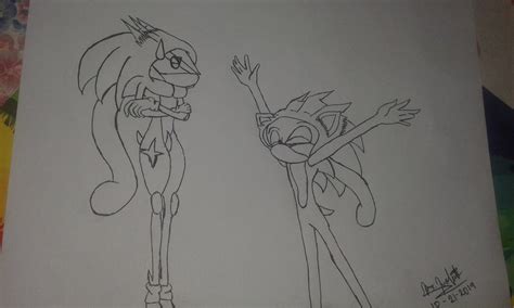 Greninja And Sonic The Hedgehog By Shyreaiane On Deviantart