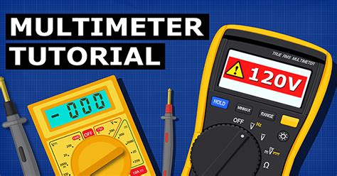 Capacitor Symbol On Multimeter