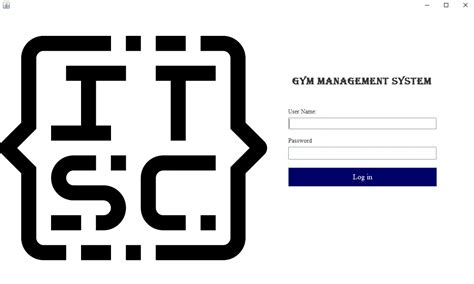 gym management system project in java with source code video