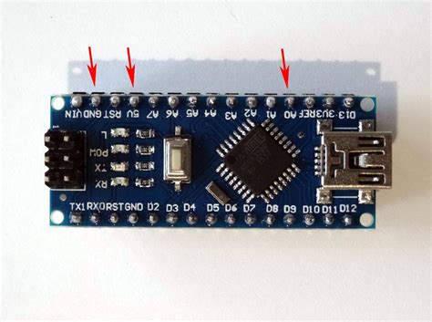 Arduino Nano Using Passive Photo Resistor Sensor With Visuino