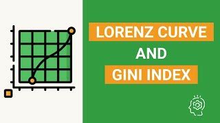 Lorenz Curve And Gini Coefficient Explained Measure Of Income I Channels For Pearson