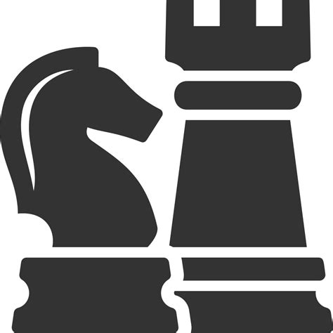Chess Strategy Icon Download On Iconfinder On Iconfinder
