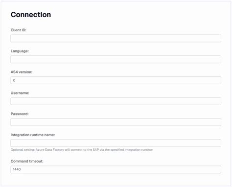 Timextender Azure Data Factory Sap Table Data Source Community