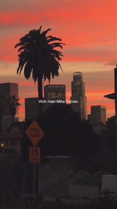 🎶 Atif Aslam Tu Jaane Na Nigahon Mein Dekho Meri 🎶 Aesthetic