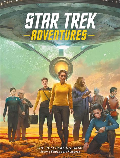 Star Trek Frontiers