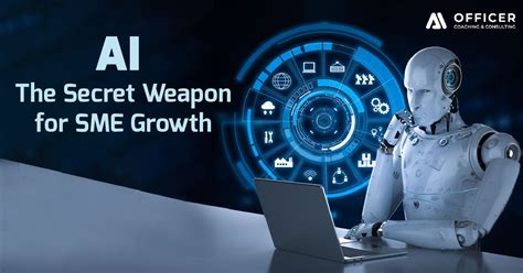 Ai For Smes Are You Missing Out On Growth Ai Officer