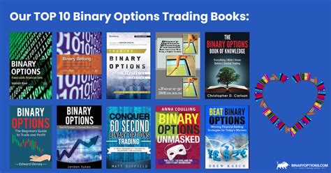 10 Best Binary Options Books For Learning Trading