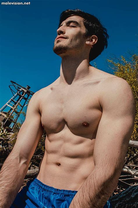 Manuel Benjamín Male Models Galleries
