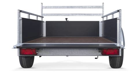 anssems tieflader bsx 1350 251x130 profi serie mit reling und h gestell