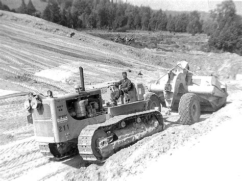 Ontario Highway 401 Construction Equipment Journal