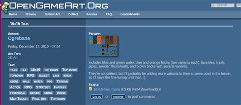Godot Tutorials Tilemap