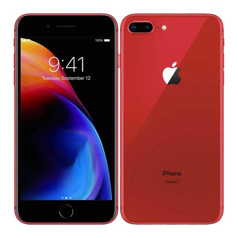 Iphone Plus Gb Red Ola Tech