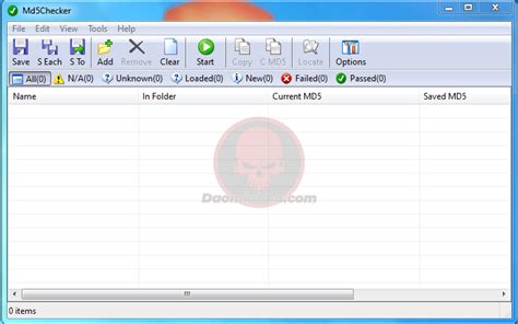 Hướng Dẫn Check Md5