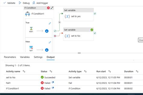 Azure Data Factory Why Adf Monitoring Does Not Show The Status Of The
